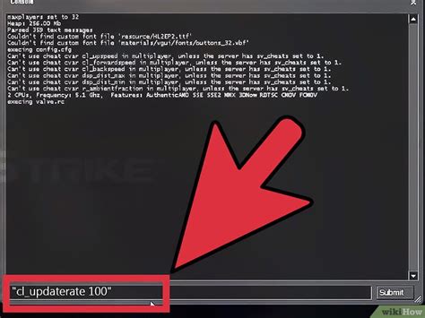 Cómo incrementar los FPS en counter strike 6 pasos