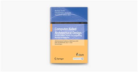 ‎computer Aided Architectural Design Interconnections Co Computing