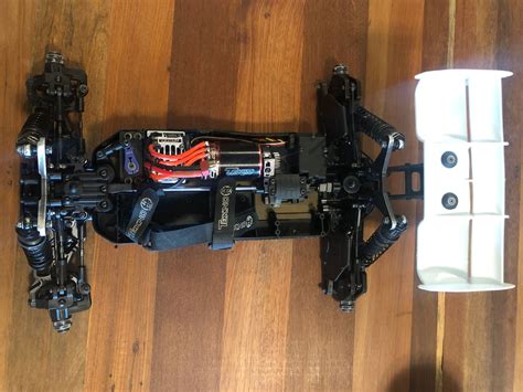 Tekno Eb R C Tech Forums