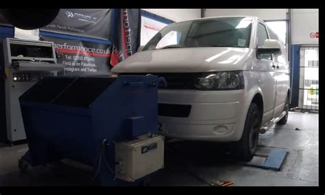 ️ 2010 Vw T5 1 2 0cr 85bhp ⬅️ Professional Dyno Proven Tuning These T5 1 Engines Use The Bosch