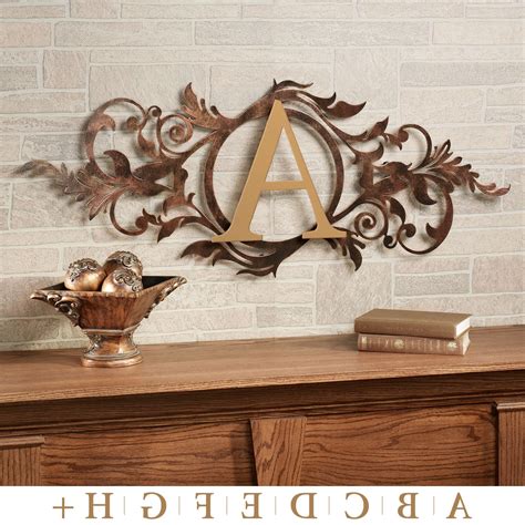2026 Latest Personalize Your Space With Monogram Wall Art
