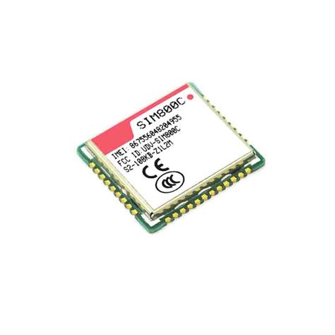 Board Sim800c Sim800l Sim868 Board Module Diy For Arduino Shopee