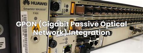 Exploring ONUs Compatibility: A Multifaceted Guide to Ethernet, GPON ...