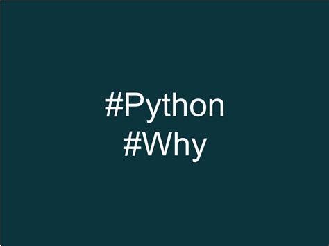 My Fascination With Python — The Journey I Cant Fully Explain By Almir Mustafic Medium