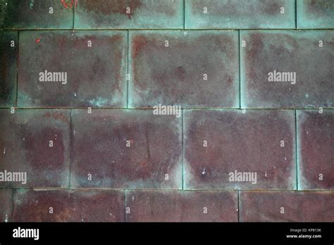 Rusted Copper Metal Texture Background Stock Photo Alamy