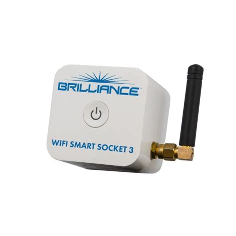 Brilliance Wifi Smart Socket 3 0