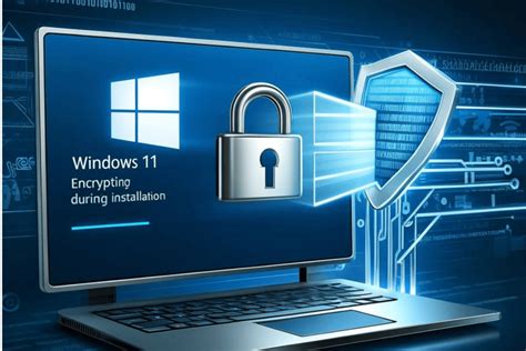 Did You Know That Windows 11 Is Encrypting Your Disks During Installation