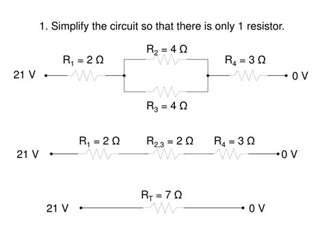 PPT Simplifying Resistors In Combination Circuits PowerPoint Presentation ID 9402632
