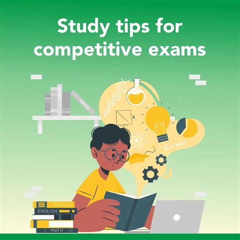 Effective Study Tips For Competitive Exam