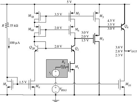 Recognizing Gate Source And Drain For Nmos And Pmos • Physics Forums