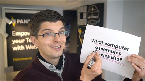 Decoupled Architectures What Computer Assembles The Website Youtube