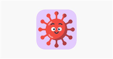 realistic virus simulator」をapp storeで
