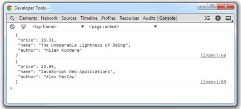 Javascript Issue On Exporting Json Object To Html Table Stack Overflow