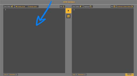 CodVerter Step By Step CodVeter S JSON Validator