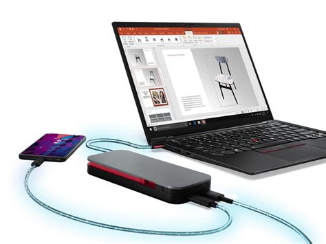 Lenovo Announces New Go Computer Accessories For The Office Ubergizmo