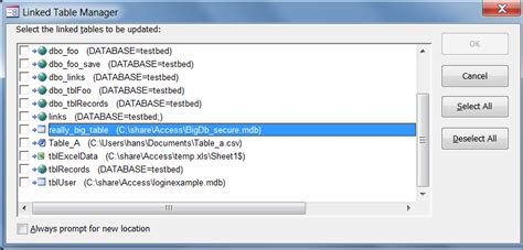 How To Open A Ms Access Database That Someone Has Sent Me Stack Overflow