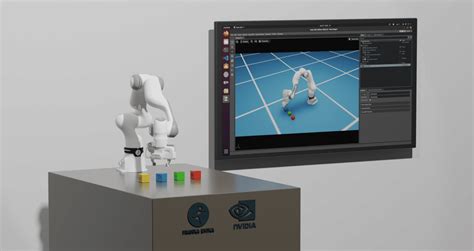 Explore The Future Of Robotics At Automatica Nvidia Blog