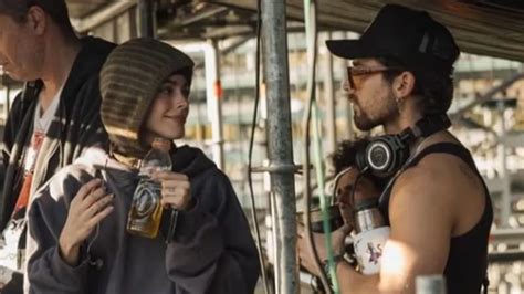 ¡le Dijo Adiós A De Paul Tini Ya Estaría Iniciando Un Fugaz Y