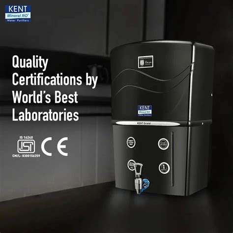 Kent Grand B Ro Water Purifier At ₹ 11999piece Kent Ro Water Filter