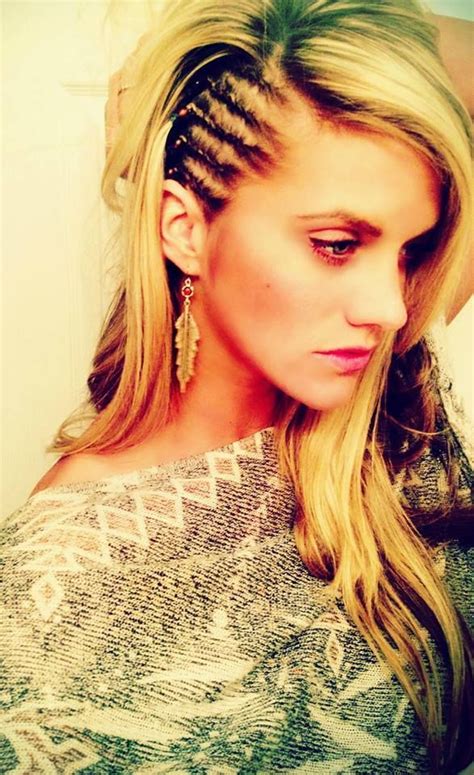 Side Braids Cornrow Hairstyles Side Braid Hairstyles Braided Hairstyles