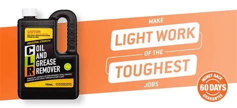 CLR Calcium Lime Rust Remover NZ