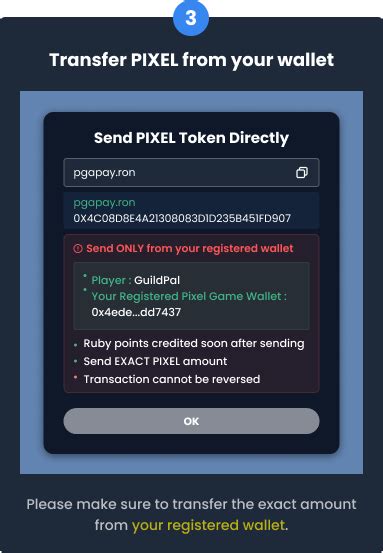 Pixels Web Assistant Pixels Player And Market Analytics Portal