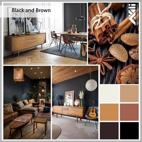 ست رنگ مشکی در دکوراسیون مشکی را با چه رنگی ست کنیم؟ مجله معماری نیلی