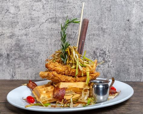 Midwest Comfort Food In Las Vegas Hash House A Go Go