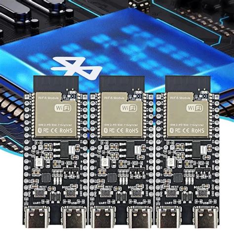 esp32 c6 esp32 c6 devkitc 1 n4 development board apklvsr esp32 module supp i8j6 17 71