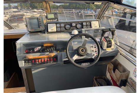 1991 Princess 36 Riviera Flybridge For Sale Yachtworld