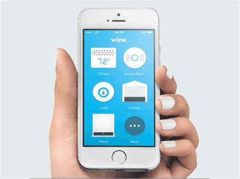 home depot gives nod to wink home automation