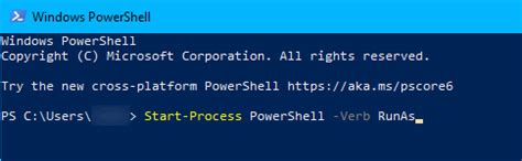 6 Ways To Run PowerShell As Administrator In Windows 10