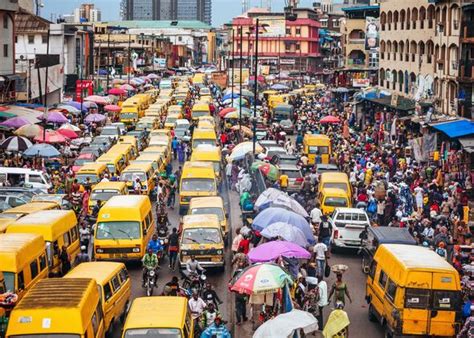 Africas Richest Country Thats Home To 1 Of The Worlds Biggest Mega
