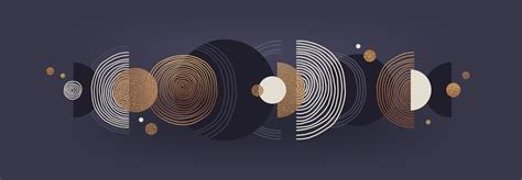 Minimalistic Abstract Vector Images Over 620 000