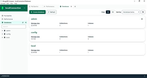 Mongodb Instalation Connection Dengan Prisma Case Localserverlocalhost By Arsyad Basofil