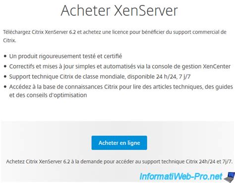 Install Configure And Update Citrix Xenserver 62 Citrix Tutorials