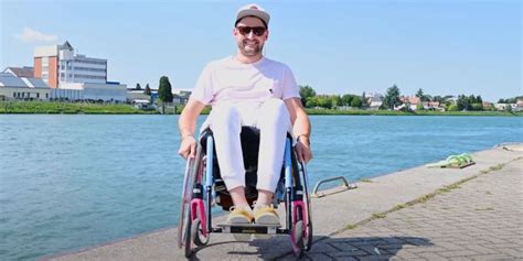 Rollstuhlfahrer Im Ausgang Fragen Sie Ob Ich Noch Sex Haben Kann