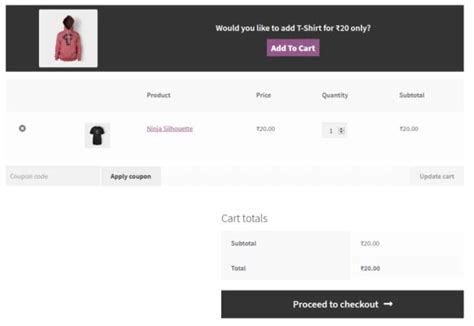 Best Plugins To Customize Woocommerce Cart Page Quadlayers