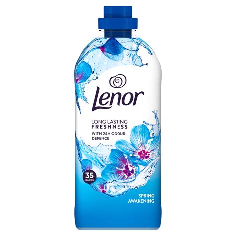 Lenor Fabric Conditioner 35 Washes Spring Awakening One Stop