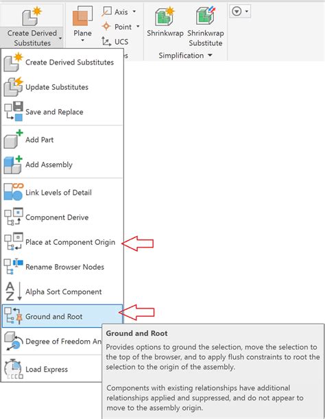 Solved Placing Parts In An Assembly Without Loosing Them Autodesk Community