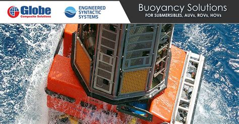 Engineered Syntactic Systems On Linkedin Rov Unmanned Submersibles