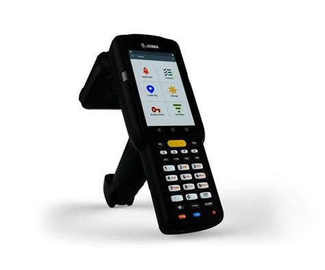 Zebra Mc3330xr Integrated Uhf Rain Rfid Reader