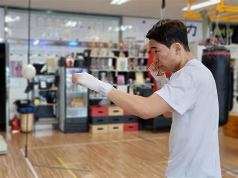 대한권투체육관 0601수 오전운동 운동하기 딱 좋은날~ 아침부터 나와서 고생했다 순간순간의