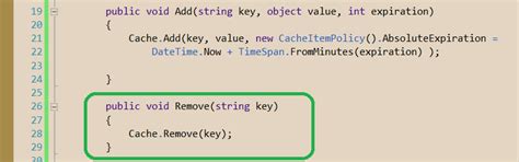 The Aspnet Mvc Club Step By Step How To Create A Data Repository With Data Caching In Aspnet