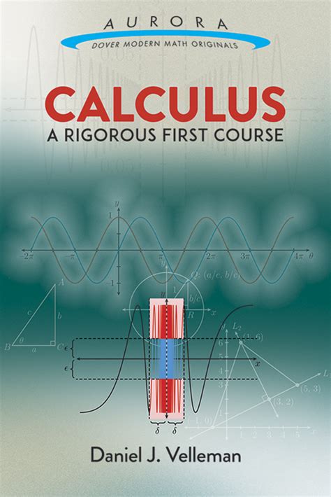 Calculus A Rigorous First Course Peribo