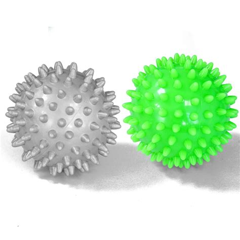 Pvc Fitness Massage Ball Spiky Trigger Point Sport Grandado