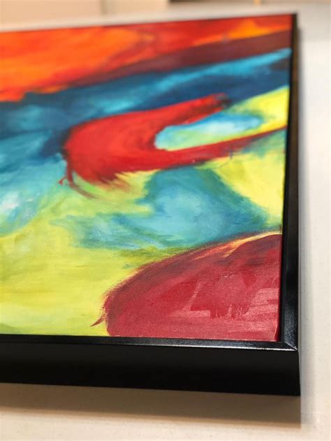Outer Frames For Purchased Artwork