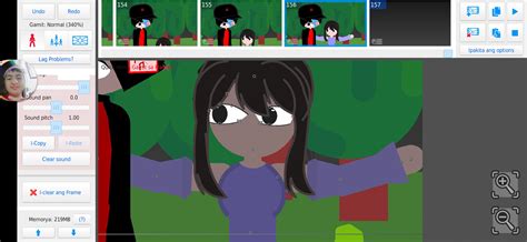 I Made A Model Looks Like Aphmau But This Is Not Aphmau R Sticknodes