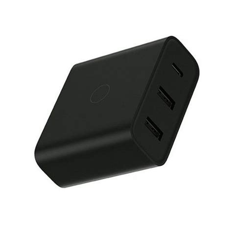 Зарядная станция для мобильных устройств Xiaomi 2- USB+UCB-C HA833 ...