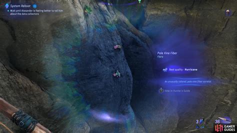 All Pale Material Locations Avatar Frontiers Of Pandora Overview Resources Avatar